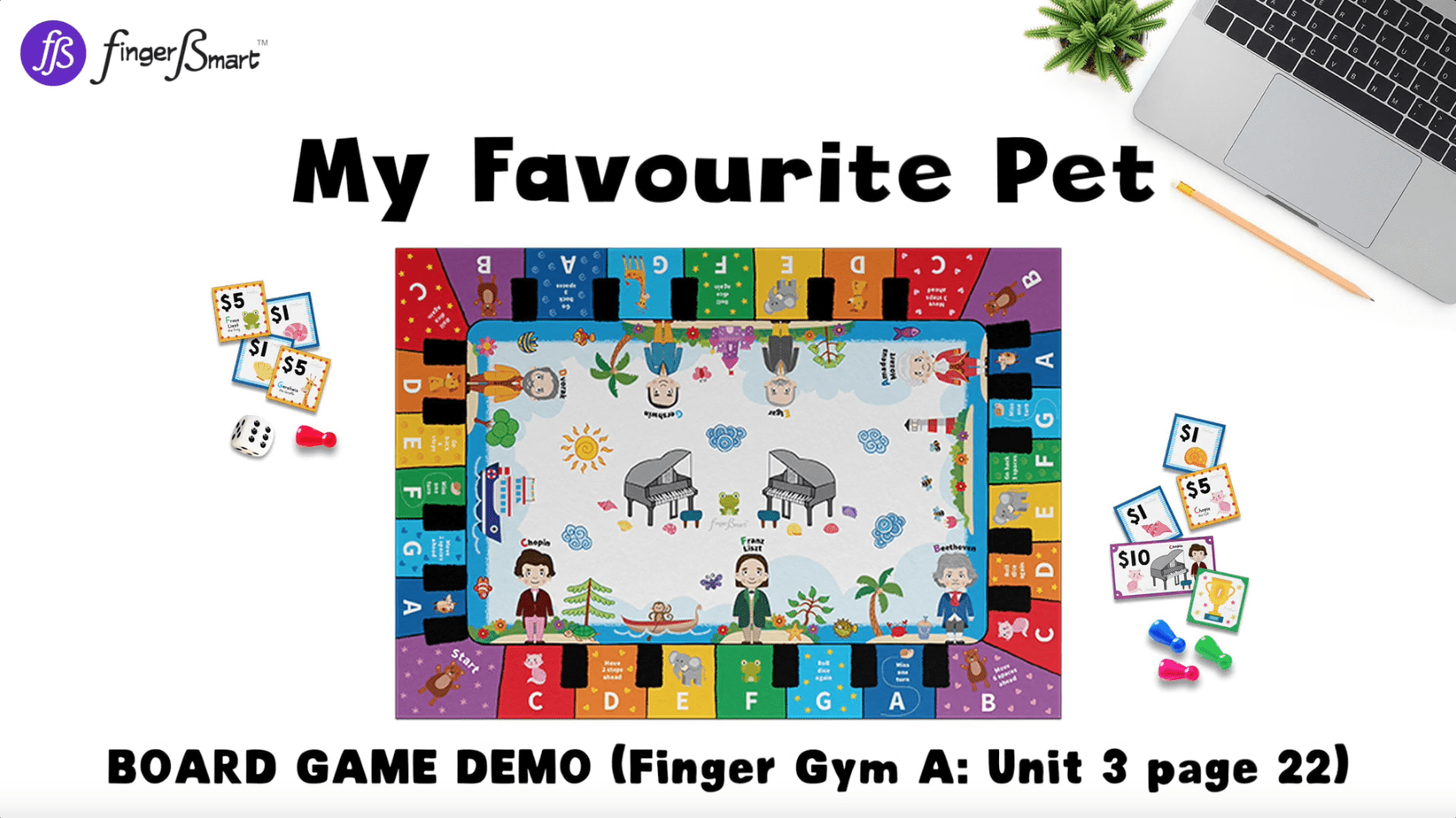 Board Games Overview - fingerssmart