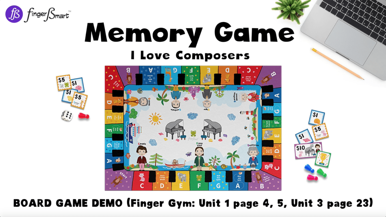 Board Games Overview - fingerssmart