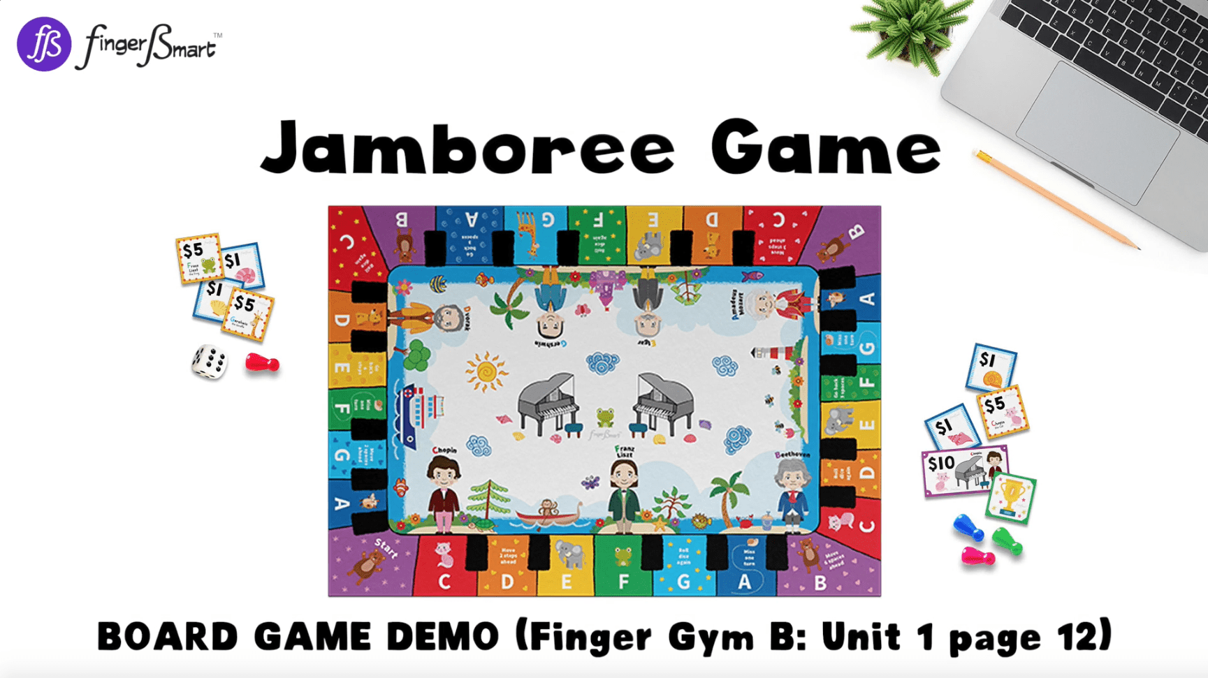 Board Games Overview - fingerssmart