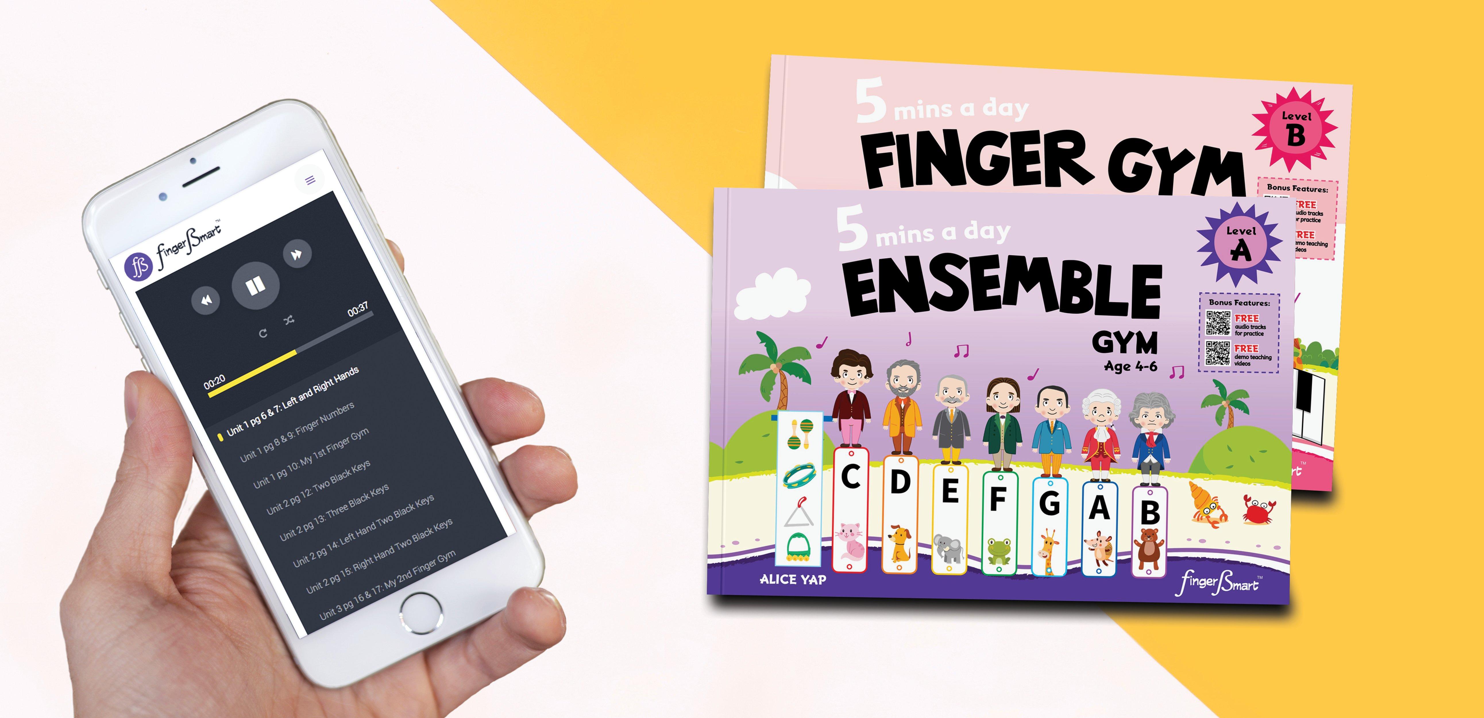 fingerssmart
