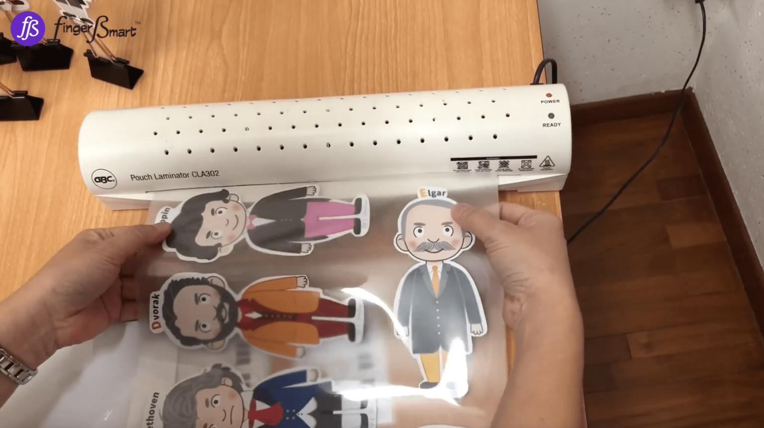 How to Use Your Teaching Materials Efficiently Overview - fingerssmart