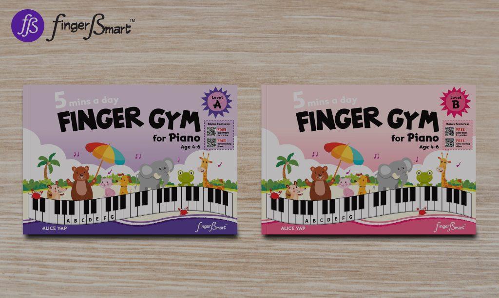 Online Training 5 mins - fingerssmart