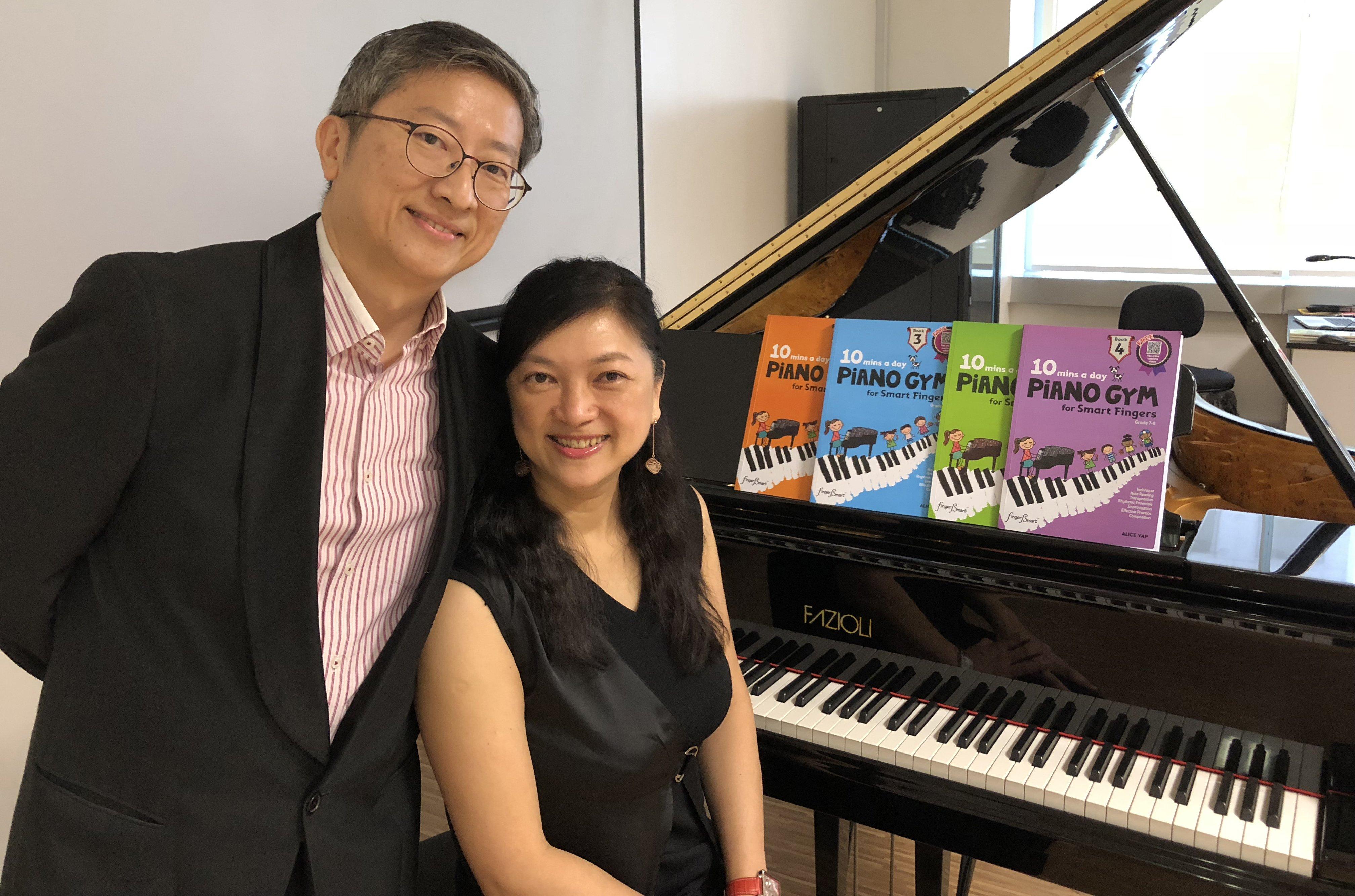 Author - fingerssmart