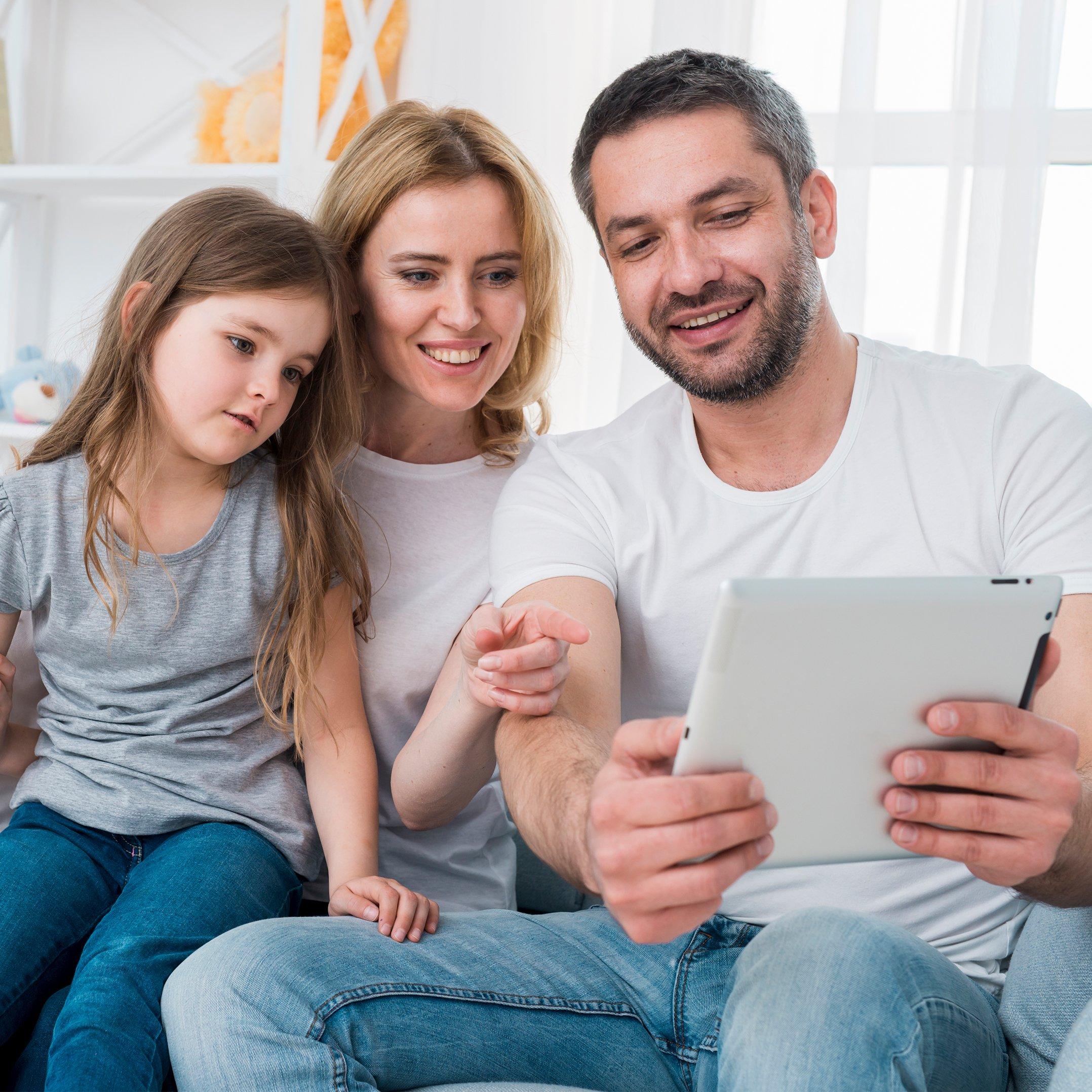 Peter and the Wolf - fingerssmart