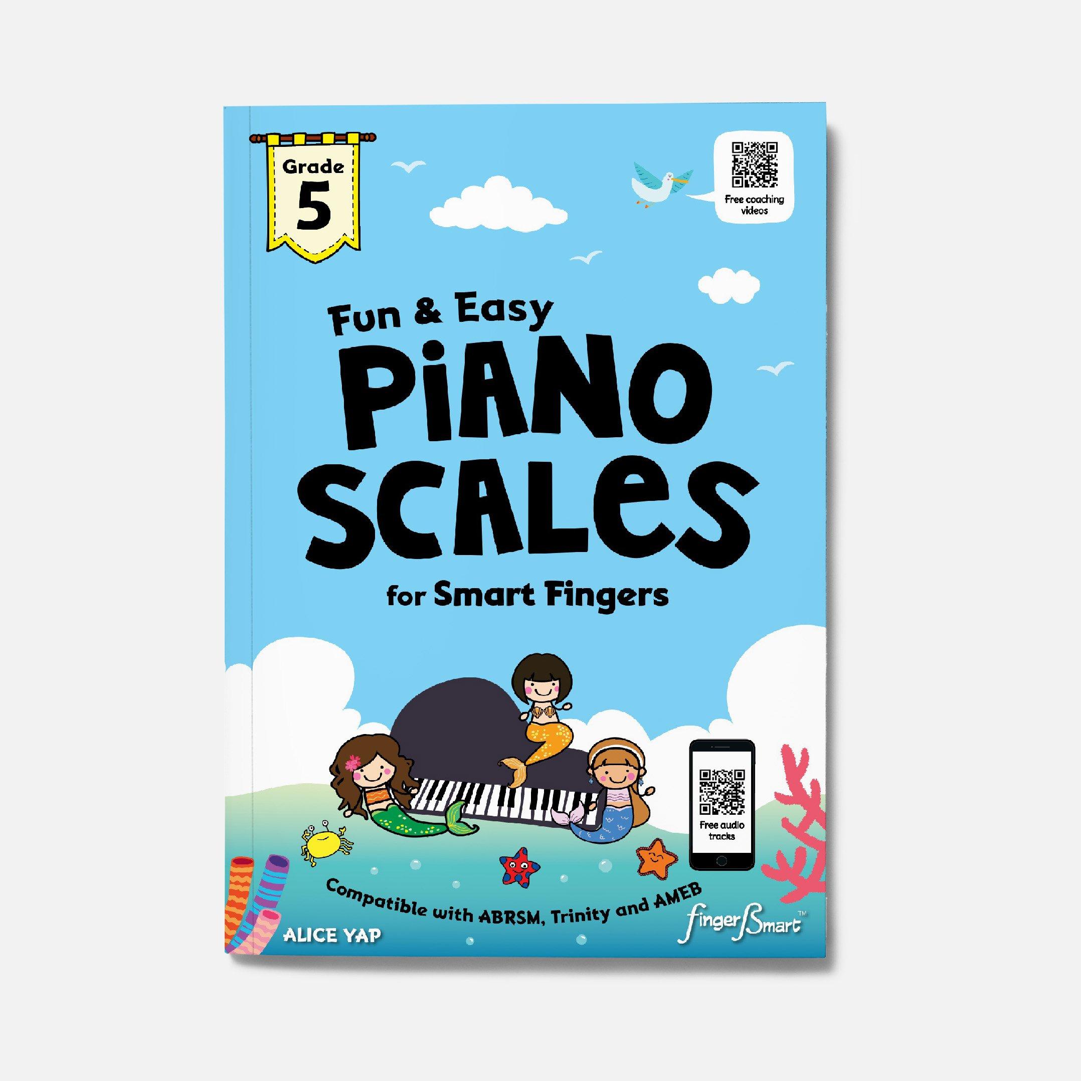 Scales - fingerssmart