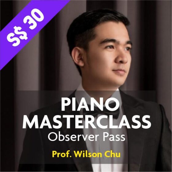 Masterclasses - fingerssmart