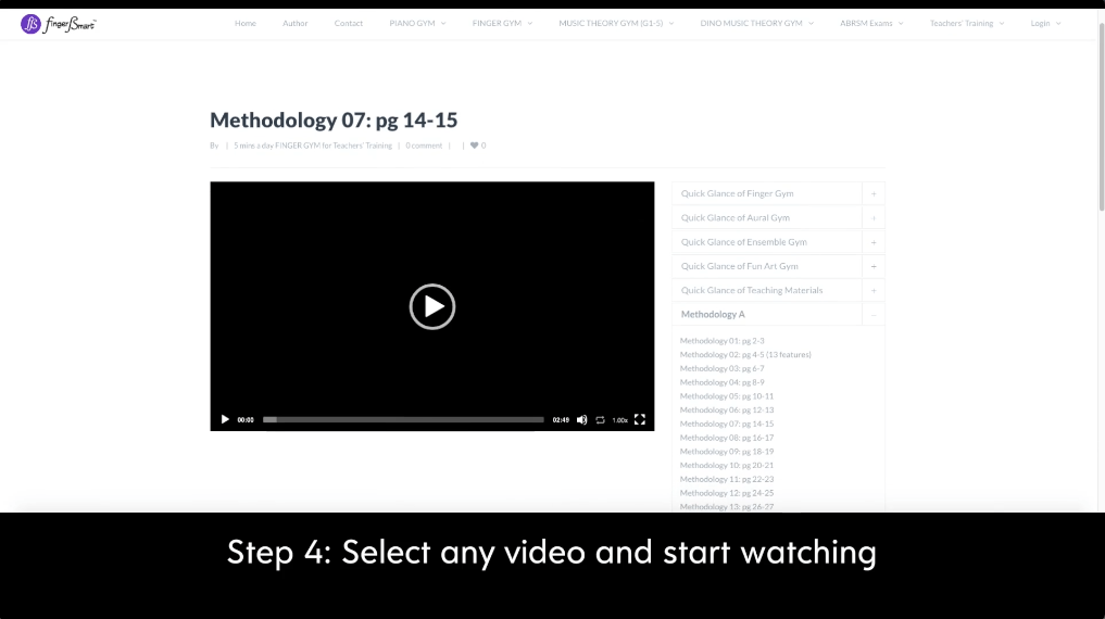 Handling Technical Issues Overview - fingerssmart