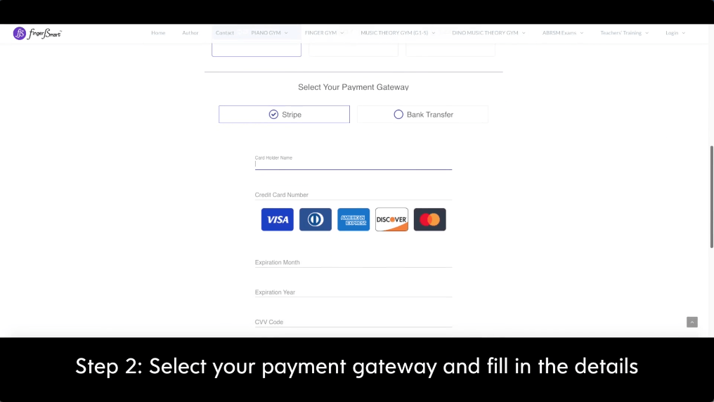 Handling Technical Issues Overview - fingerssmart