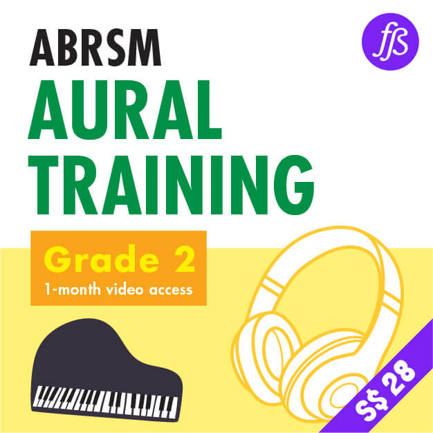 ABRSM Aural Training - fingerssmart