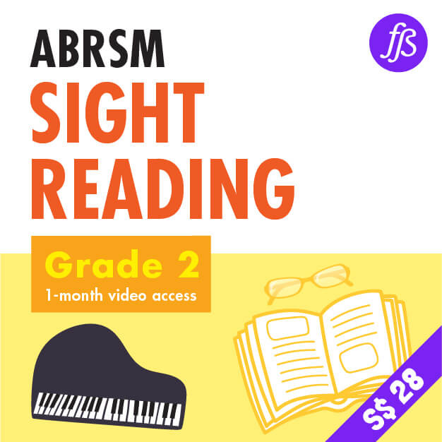ABRSM Grade 2 Piano Sight Reading Fingerssmart ABRSM Grade 2 Piano Sight Reading Fingerssmart