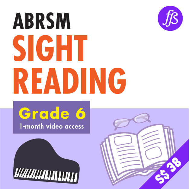 ABRSM Sight Reading - fingerssmart