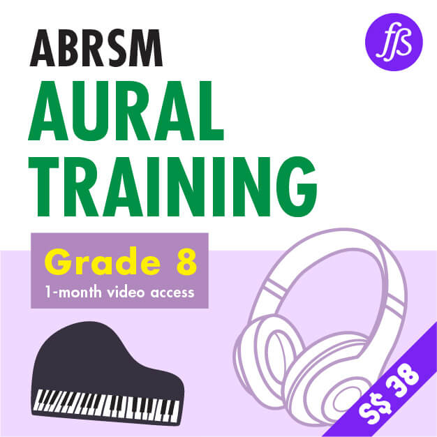 ABRSM Aural Training - fingerssmart