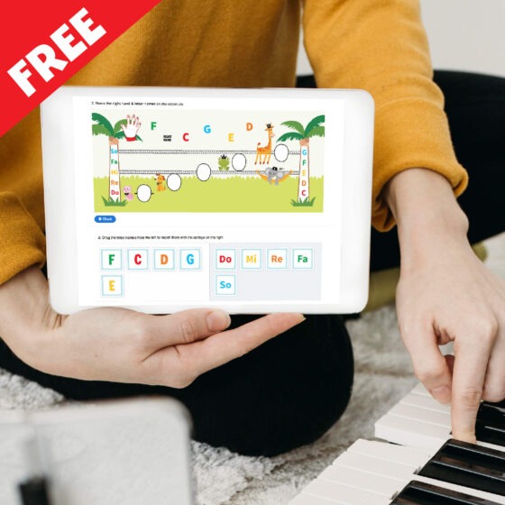 5 mins a day FINGER GYM series (MAIN) - fingerssmart